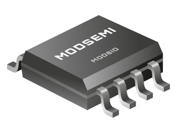 加密芯片-MOD8ID - 可兼容替代ATECC608A - 一卓科技